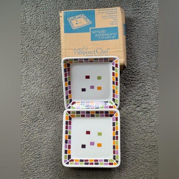 The Pampered Chef | Dining | The Pampered Chef Simple Additionstiles ...